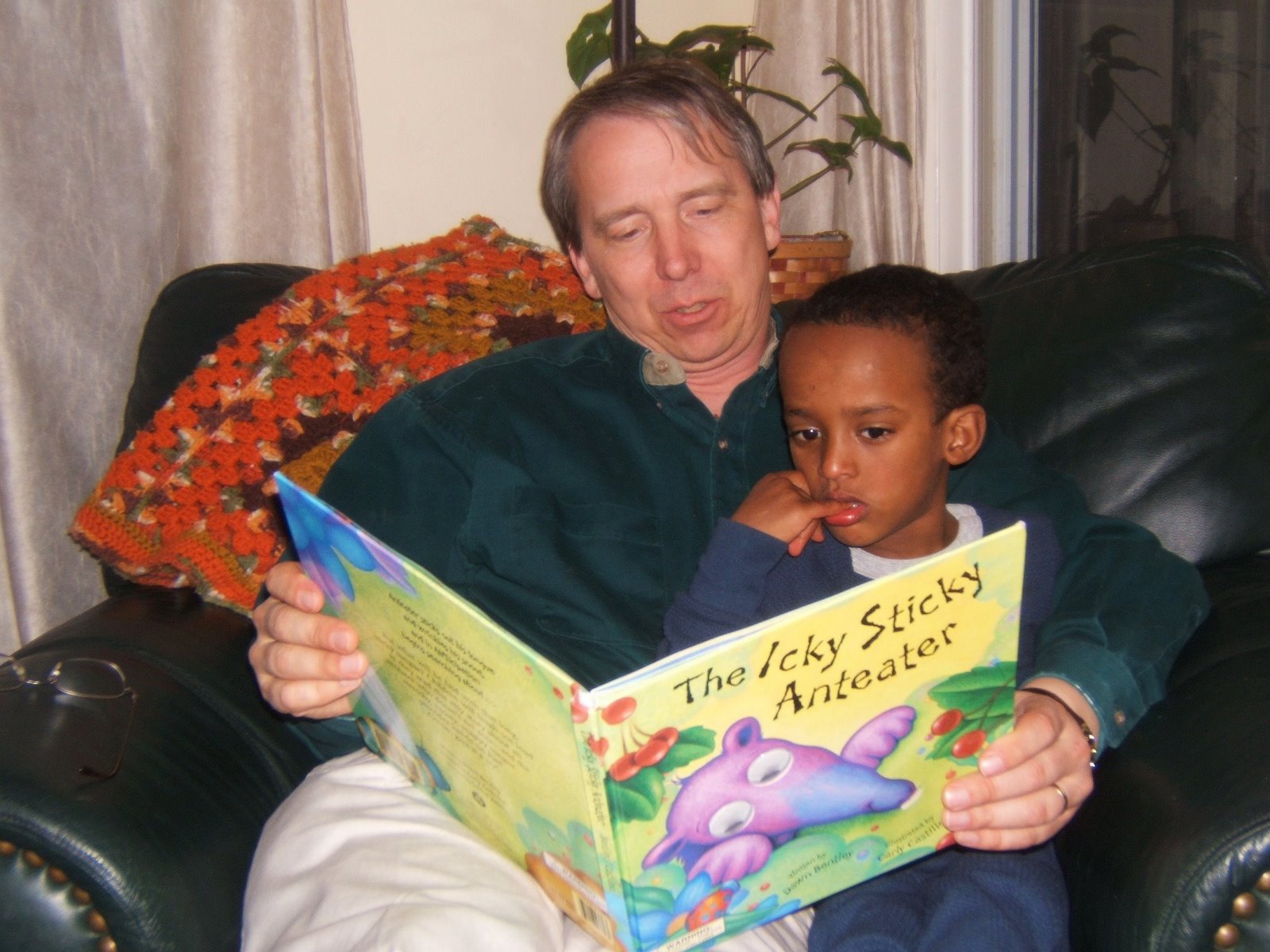 Tekle-Sundberg-with-his-Dad-2 - UNICORN RIOT