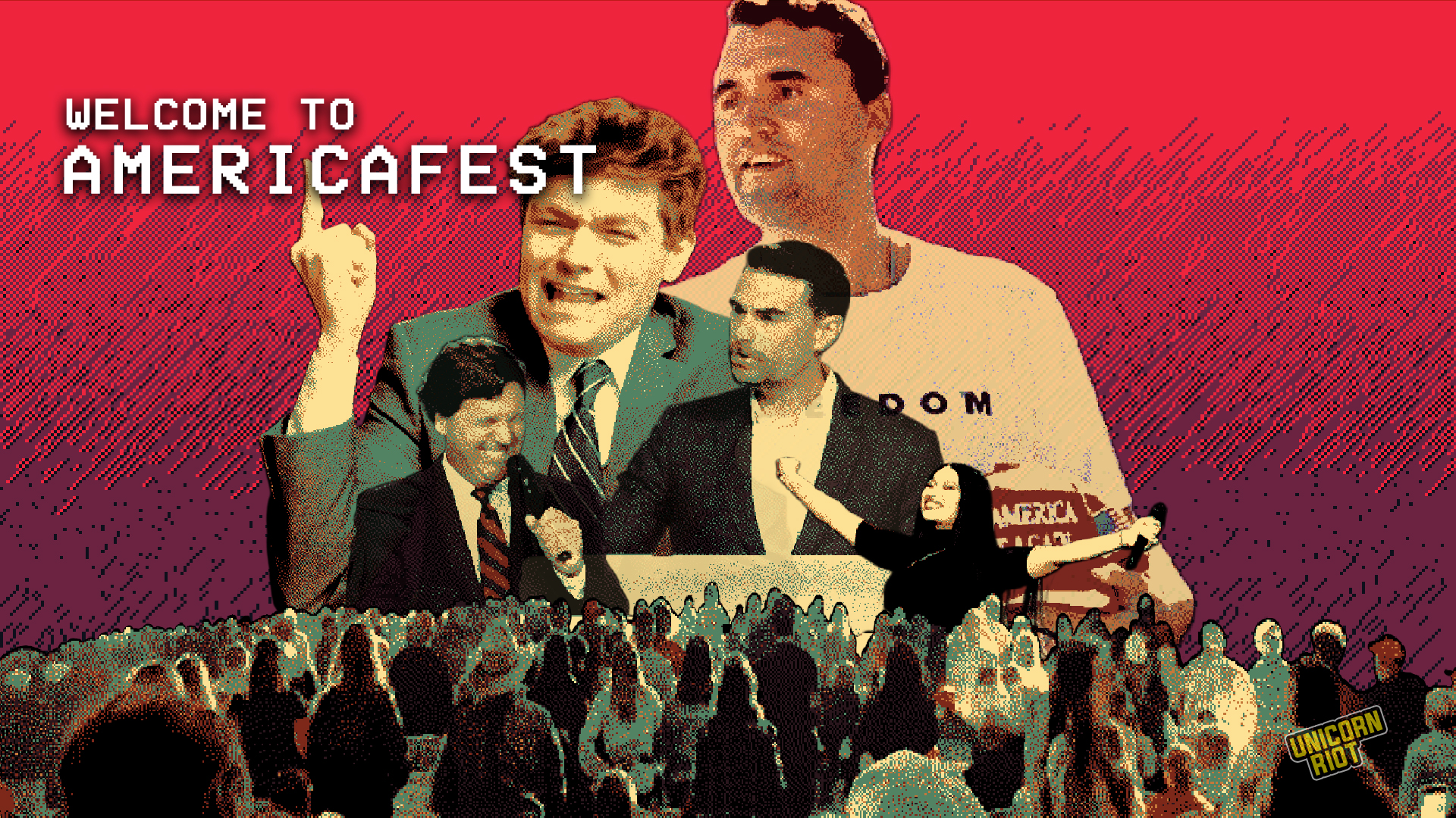 Erika Kirk Archives - UNICORN RIOT