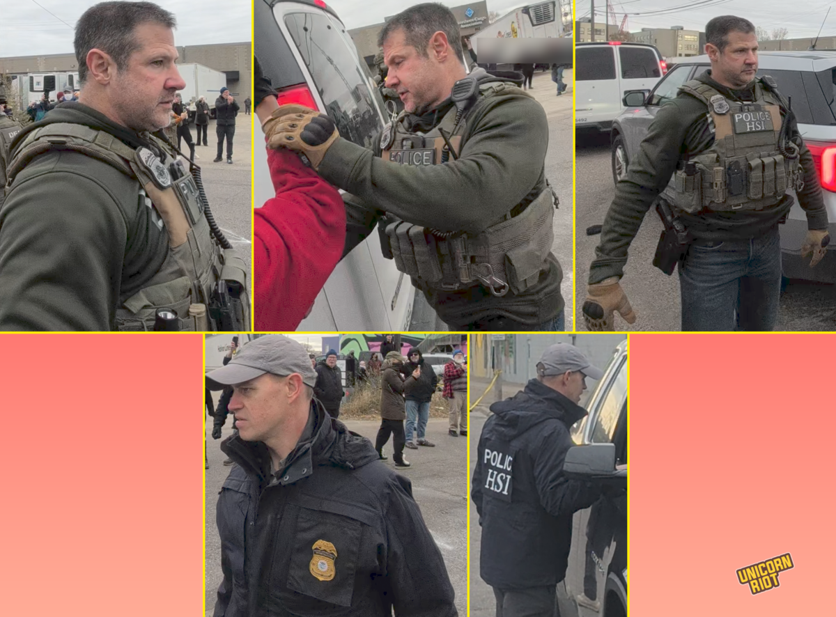 Insight from the Bro-Tex Raid: What Activists Saw While Confronting ICE ...