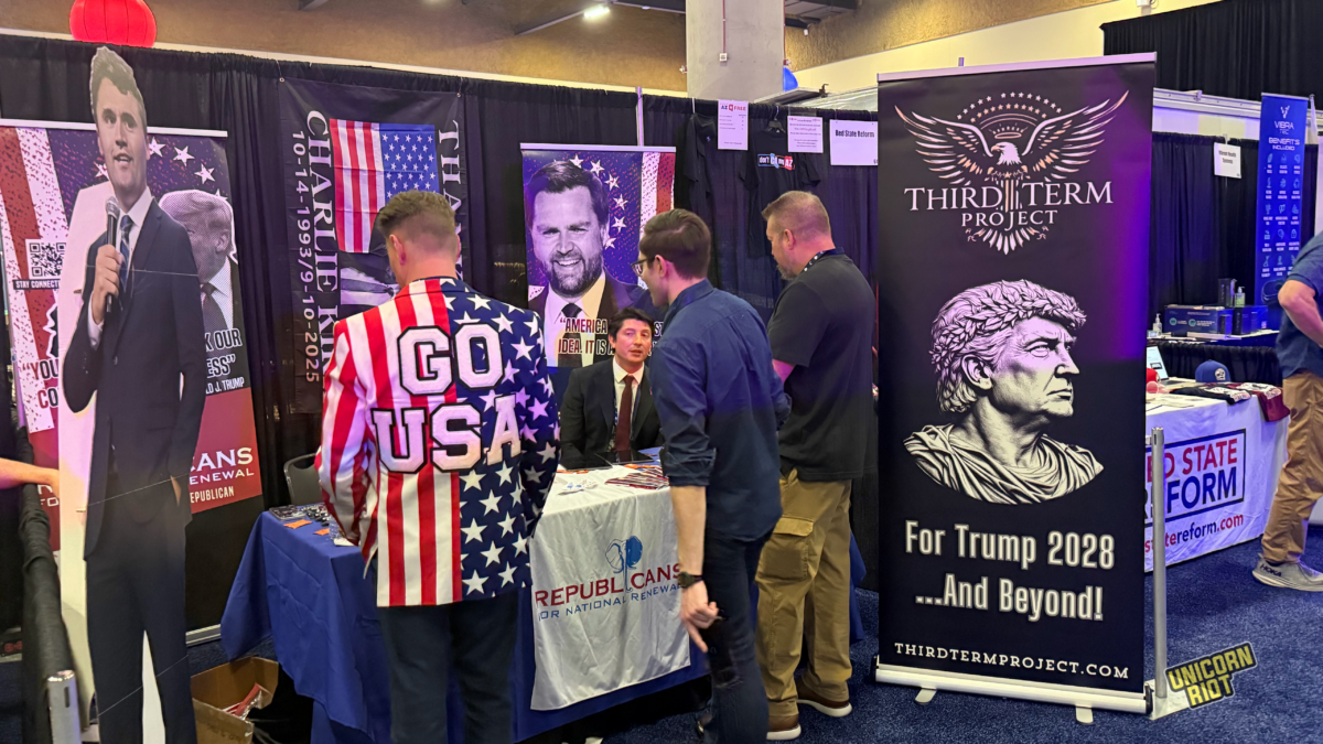 AmericaFest is Decadent and Depraved - UNICORN RIOT