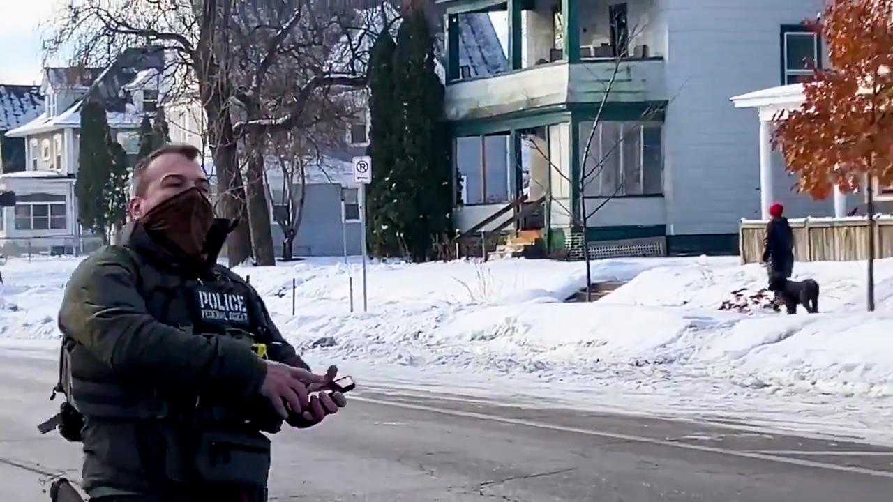 ICE Agent Fatally Shoots Observer Renee Nicole Good in Minneapolis ...