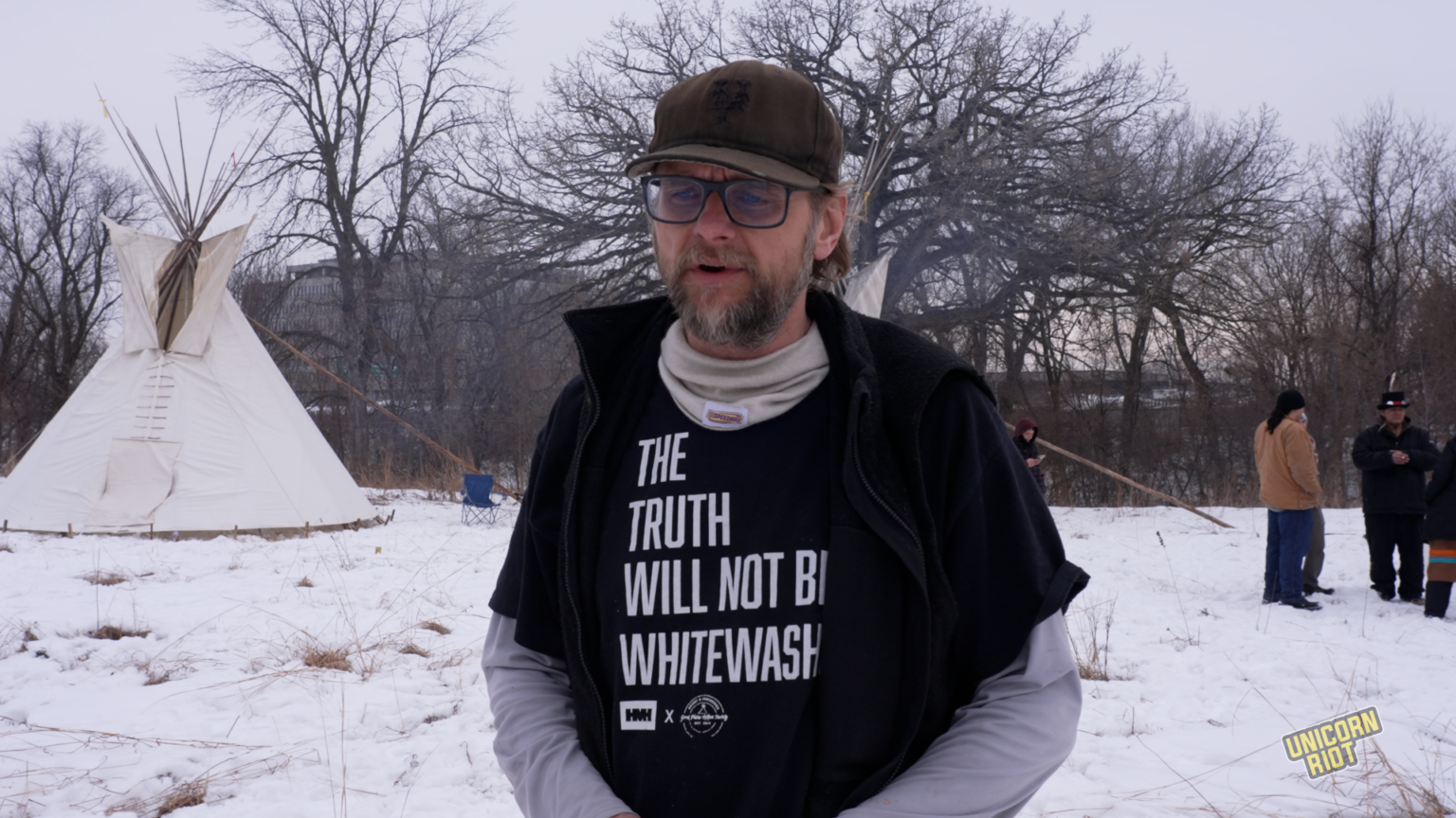 Indigenous Activists Occupy Land Near Fort Snelling, Plan to Stay Until ...