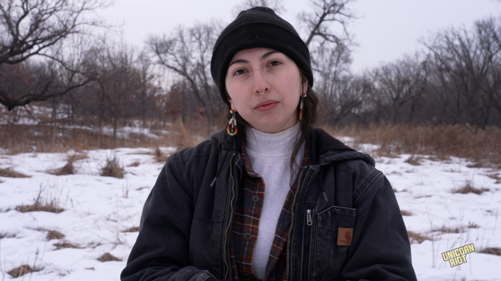 Indigenous Activists Occupy Land Near Fort Snelling, Plan to Stay Until ...