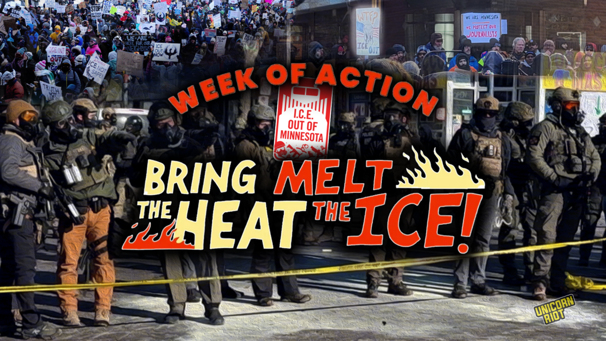 'Melt the ICE' Organizers Share Lessons Ahead of Week of Action Against ...